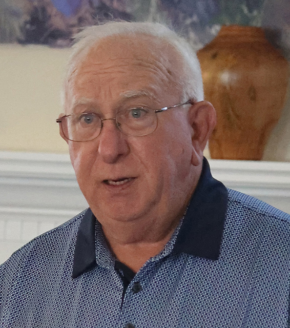 Richard Allen Taylor, Poet
