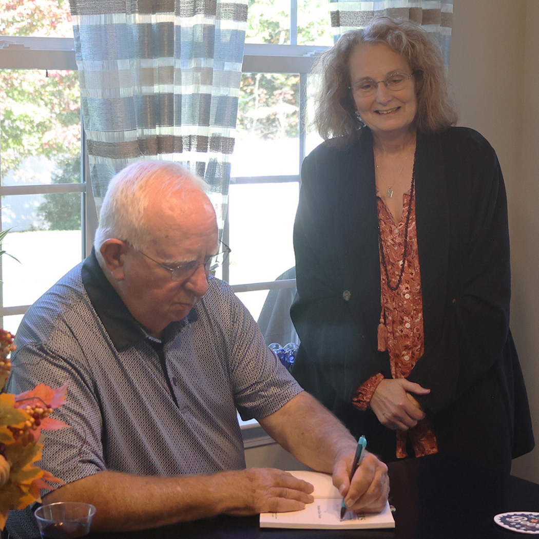 Friends Celebrate Richard Allen Taylor’s Newest Poetry Collection ...